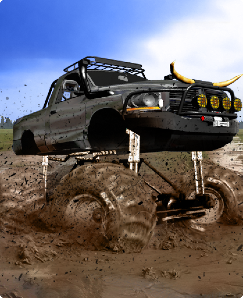 OffroadMaster-4x4 Driving Game - Ropstam Game Studio