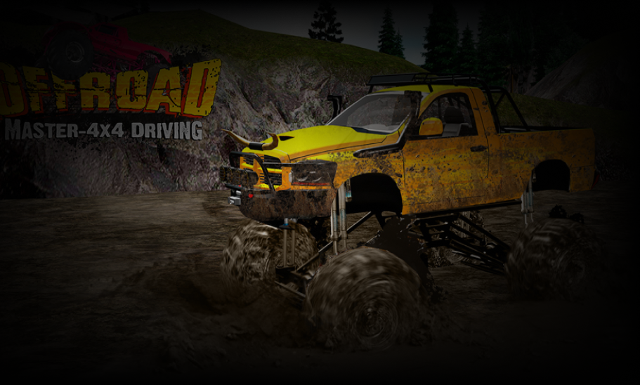 OffroadMaster-4x4 Driving Game - Ropstam Game Studio