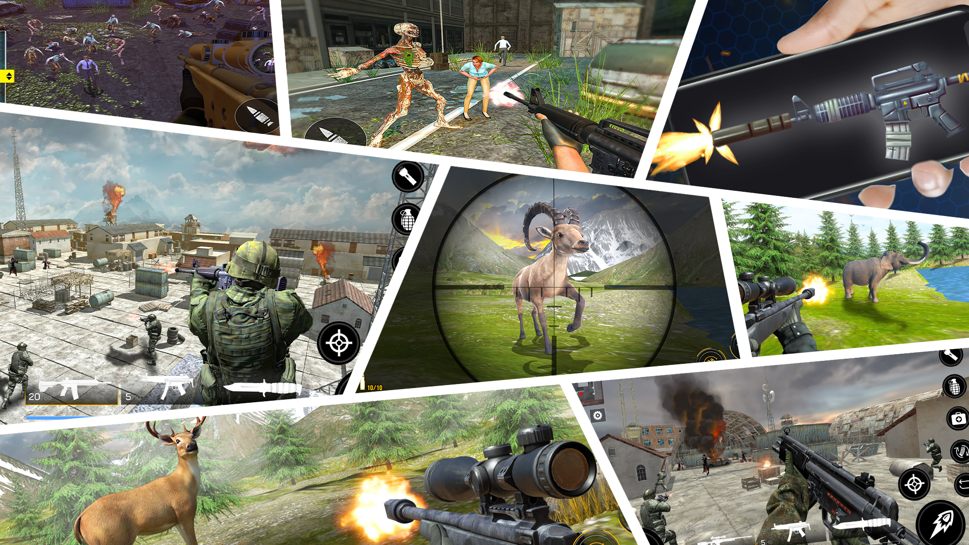 How to Improve UI/UX of Shooting Mobile Game