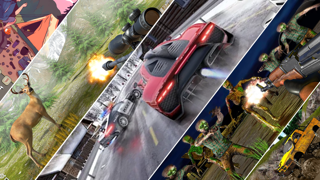 Exploring the Rise of Mobile Game Applications