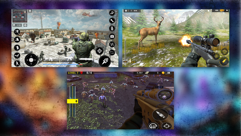 The Evolution of Shooting Games: From Arcade Classics to Modern ...