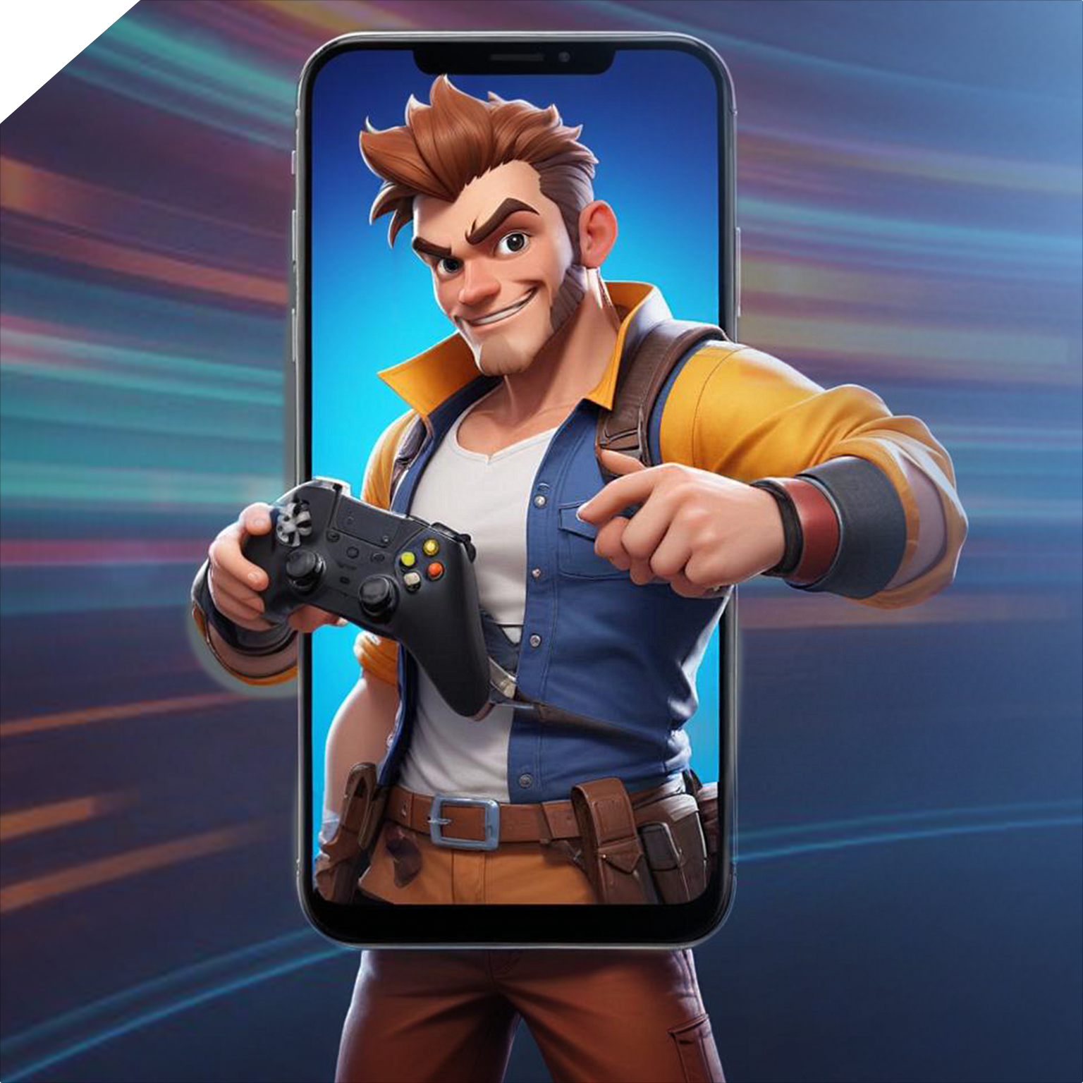 The Step-by-Step Guide to Mobile Game Development