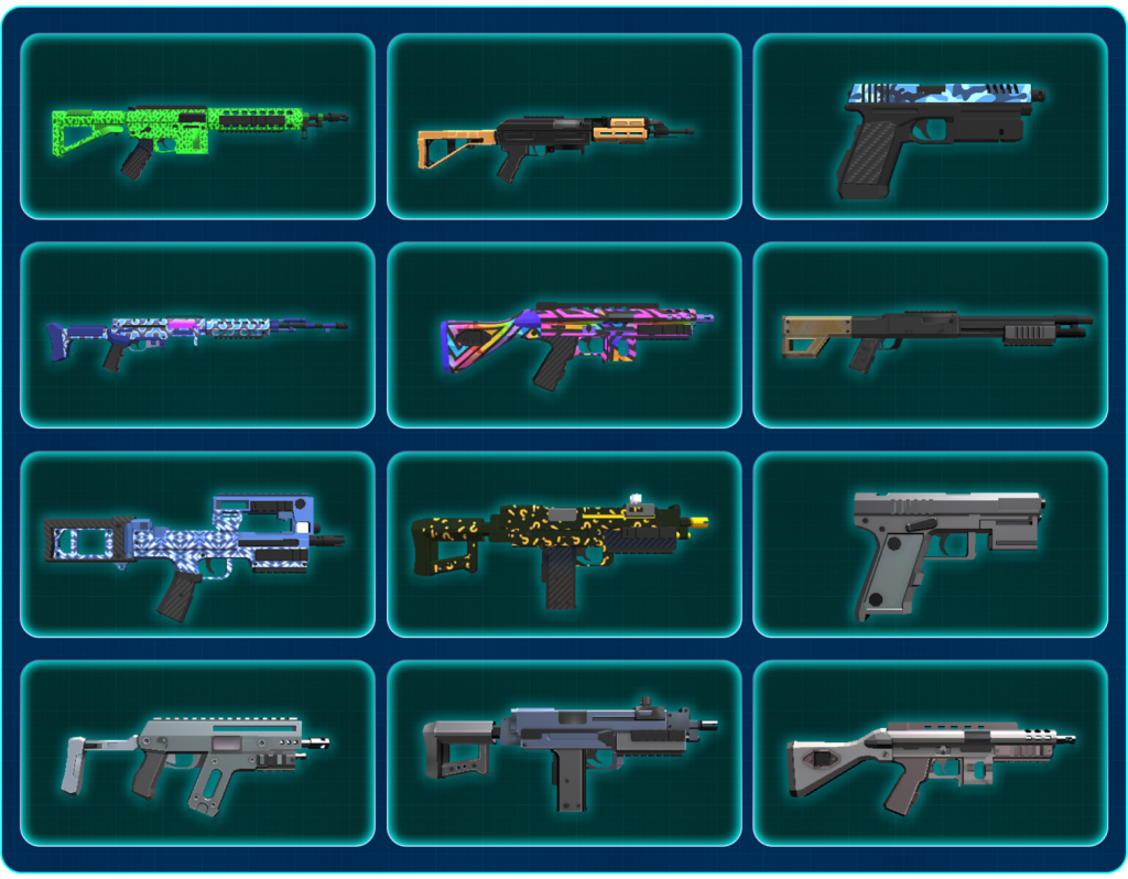 Shadow Ops - Ropstam Game Studio