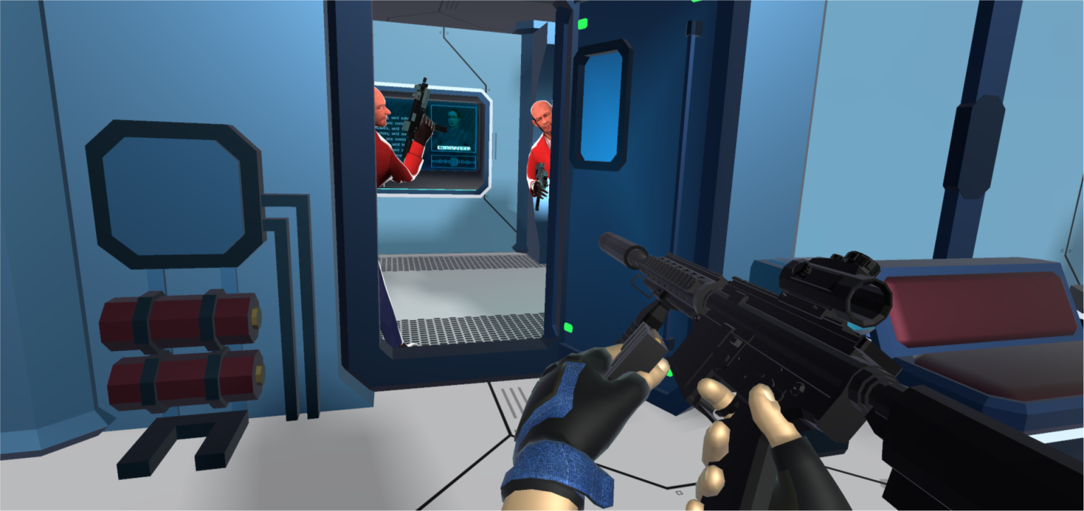 Shadow Ops - Ropstam Game Studio