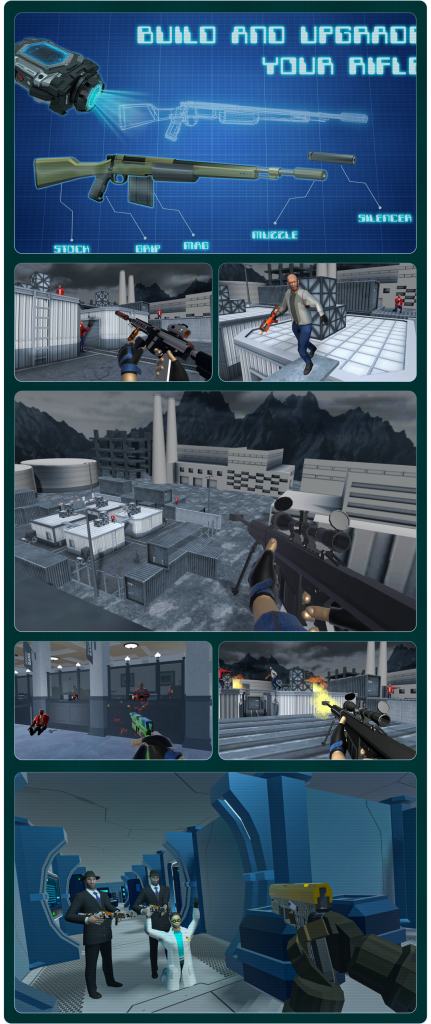 Shadow Ops - Ropstam Game Studio