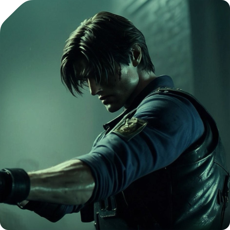 Resident Evil Saga: A Survival Horror Legend - Ropstam Game Studio